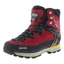 Meindl LITEPEAK LADY PRO GTX Rot Schwarz Damen Trekking Stiefel, Grösse: 41 (7 UK)