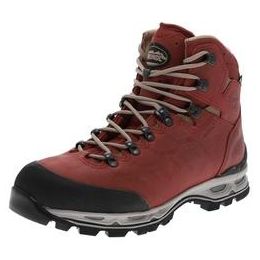 Meindl BELLAVISTA LADY MFS GTX Rubinrot Beige Damen Wanderstiefel, Grösse: 40 (6.5 UK)