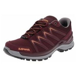 Lowa Innox Pro GTX Lo Ws Damen Merlot Rose, Grösse: 37 (4 UK)