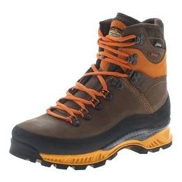 Meindl ISLAND MFS ACTIVE "ROCK" GTX Orange Braun Herren Trekkingstiefel, Grösse: 42.5 (8.5 UK)