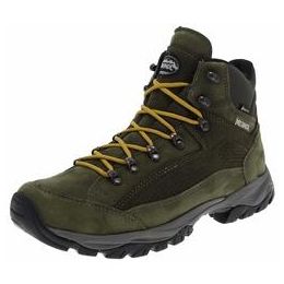 Meindl BALTIMORE GTX Herren Grün Hikingstiefel, Grösse: 47 (12 UK)