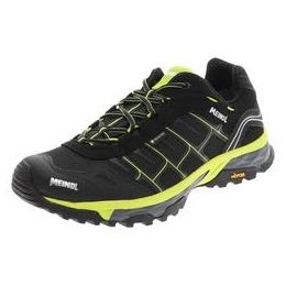 Meindl FINALE GTX Schwarz Lemon Herren Wanderschuhe, Grösse: 42.5 (8.5 UK)