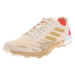 Adidas TERREX SPEED PRO weiß rosa Damen Hiking Schuhe, Grösse: 43 1/3 (9 UK)