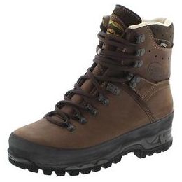 Meindl ISLAND MFS ACTIVE WIDE Braun Herren Trekkingstiefel, Grösse: 42 (8 UK)