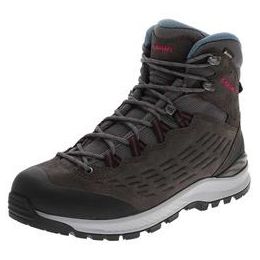 Lowa EXPLORER II GTX MID Ws Anthrazit/Beere Damen Trekkingstiefel, Grösse: 39 (5.5 UK)