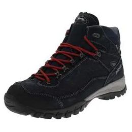 Meindl Salo GTX Herren Blau Rot Hikingstiefel, Grösse: 45 (10.5 UK)