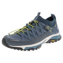 Meindl Aruba GTX Wanderschuhe Herren Graphit Lime, Grösse: 46 (11 UK)