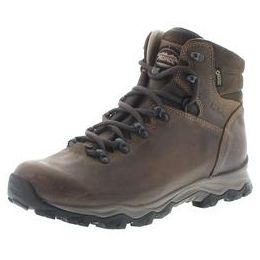 Meindl Peru LADY GTX Braun Damen Wanderstiefel, Grösse: 37 (4 UK)