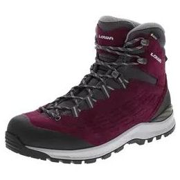 Lowa EXPLORER II GTX MID Ws Beere Damen Trekkingstiefel, Grösse: 42 (8 UK)