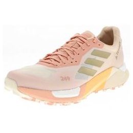 Adidas TERREX Agravic Ultra Rosa Damen Hiking Schuhe, Grösse: 40 2/3 (7 UK)