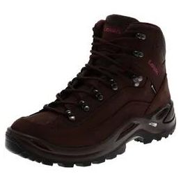 Lowa RENEGADE GTX MID Ws Espresso Damen Wanderstiefel, Grösse: 39 (5.5 UK)