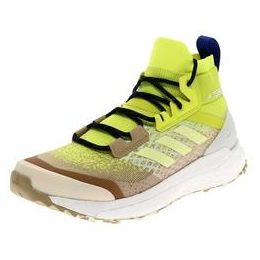 Adidas TERREX HIKER G Gelb Weiß Herren Hikingschuhe, Grösse: 49 1/3 (13.5 UK)