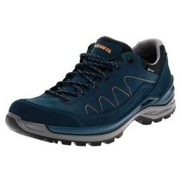 Lowa TORO PRO GTX LO Ws Petrol Mango Damen Wanderschuhe, Grösse: 38 (5 UK)