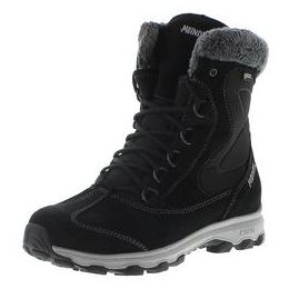 Meindl CIVETTA LADY GTX Schwarz Damen Winterstiefel, Grösse: 37 (4 UK)