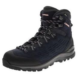 Lowa EXPLORER II GTX MID Ws Damen Navy Trekkingschuhe, Grösse: 41.5 (7.5 UK)