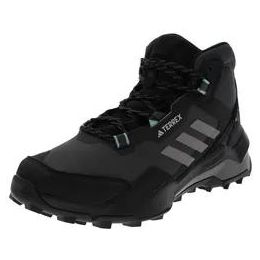 Adidas TERREX AX4 MID GTX W Schwarz Damen Wanderschuh, Grösse: 37 1/3 (4.5 UK)