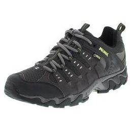 Meindl RESPOND GTX Anthrazit Lemon Herren Hikingschuhe Grau, Grösse: 44.5 (10 UK)