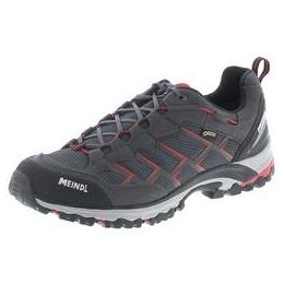 Meindl CARIBE GTX Schwarz Rot Herren Hikingschuhe, Grösse: 41.5 (7.5 UK)