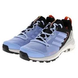 Adidas TERREX Skychaser 2 GTX W Blau Damen Hikingschuhe, Grösse: 41 1/3 (7.5 UK)