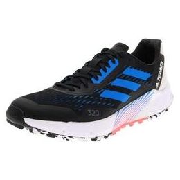 Adidas TERREX Agravic Flow 2 Herren Schwarz Hikingschuh, Grösse: 45 1/3 (10.5 UK)