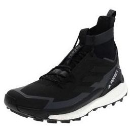 Adidas FREE HIKER 2 Herren Schwarz Anthrazit Wanderschuh, Grösse: 46 (11 UK)