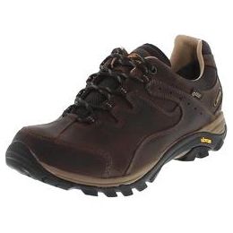 Meindl CARACAS GTX Dunkelbraun Herren Hikingschuhe, Grösse: 41.5 (7.5 UK)