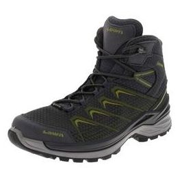 Lowa FERROX Pro GTX MID Herren Grau Hikingschuhe, Grösse: 45 (10.5 UK)