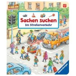 Mendler Sachen Suchen: Im Straßenverkehr - Susanne Gernhäuser Pappband