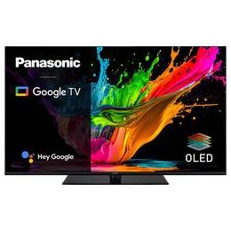Globo PANASONIC TX-55MZ800E OLED TV (Flat, 55 Zoll / 139 cm, 4K, SMART TV, Google TV)