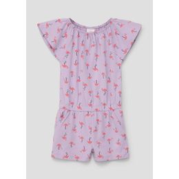 s.Oliver Overall Overall mit All-over-Print