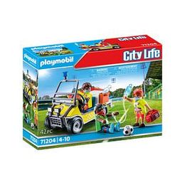 Playmobil® City Life 71204 Rettungscaddy Spielfiguren-Set
