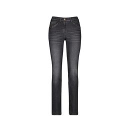 Gerry Weber Slim-fit-Jeans BEST4ME Slimfit mit Steinchendekor von Gerry Weber black denim use 42