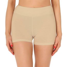 Merry Style Leggings Damen Shorts Radlerhose kurze Hose Boxershorts MS10-359 (1-tlg) aus Baumwolle