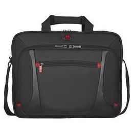 Wenger Laptop-Tasche Sensor 15-Zoll-MacBook-Pro-Aktentasche Black