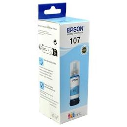 Epson Tinte C13T09B540 107 light cyan