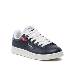 Pepe Jeans Sneakers Player Basic B Jeans PBS30545 Navy 595 Sneaker