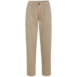 Camel Active Webhose Camel Active Damen Casual Hose im Relaxed Fit