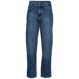 Camel Active Straight-Jeans Camel Active Damen Straight Fit Jeans