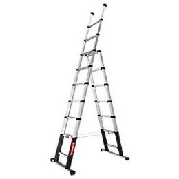 Telesteps Combi Line Telescopic Leiter 3000 mm Aluminium 150 kg