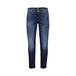 Lerros 5-Pocket-Jeans, blau