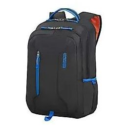 American Tourister 78828-2642 Urban Groove UG4 Rucksack 15,6 Zoll, schwarz/blauw