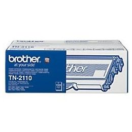 Brother TN-2110 Original Tonerkartusche Schwarz