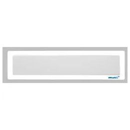 Ultradex DIN A3/A4 Inforahmen Magnetisch Weiss nicht haftend Kunststoff 510508 6 (B) x 31,2 (H) cm 5 Stück