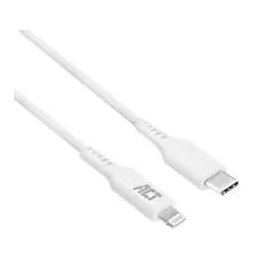 ACT USB-Kabel AC3015 Weiß 2 m