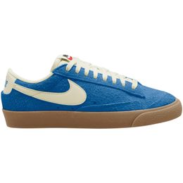 Nike Blazer ´77 Vintage Sneaker Damen blau 40