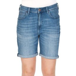 Lee® Jeansshorts Long Boyfriend mit Stretchanteil