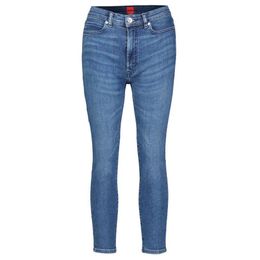 Hugo 5-Pocket-Jeans Damen Jeans STYLE 932 Skinny Fit (1-tlg)