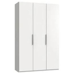 Kleiderschrank WIMEX "Level by fresh to go" Schränke Gr. B/H/T: 150 cm x 236 cm x 58 cm, 3 St., weiß ohne Schubladen