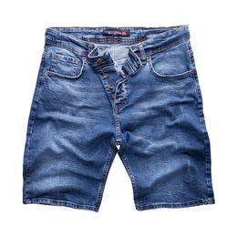 Rock Creek Jeansshorts Herren Jeansshorts Denim RC-2126a