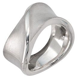 Schmuck Krone Silberring Breiter Ring Silberring aus 925 Silber Echtsilber Fingerschmuck Damen